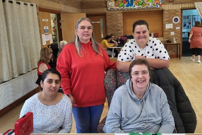 KeyRing - housing related support