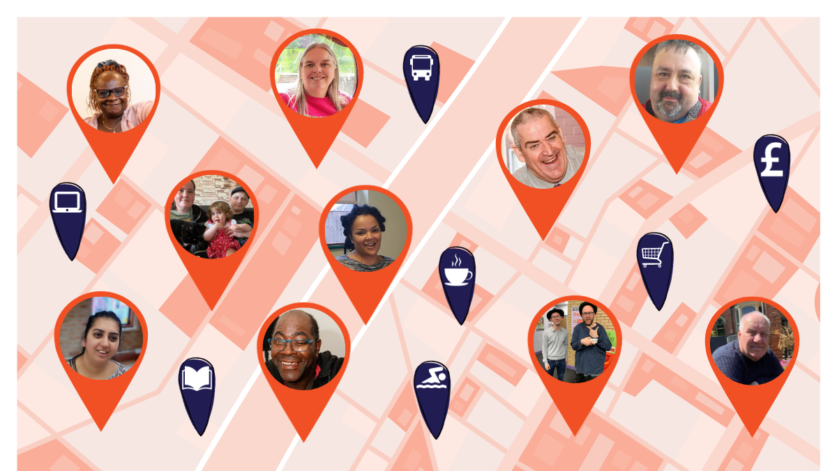 KeyRing - the services we offer