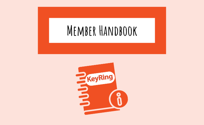 KeyRing - Member Handbook